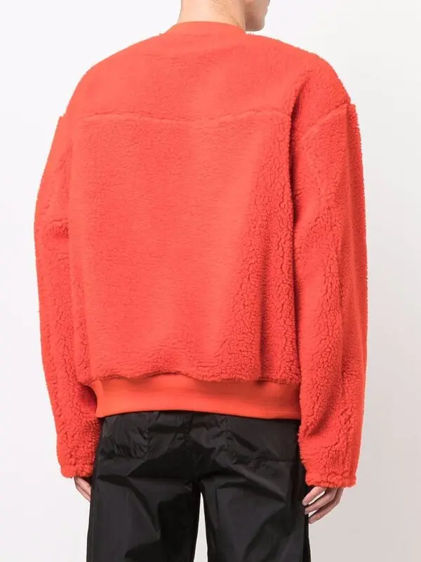 AMBUSH Patch Pocket Jumper - Orange