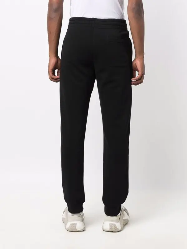 Moschino Logo-print Slim-cut Track Pants