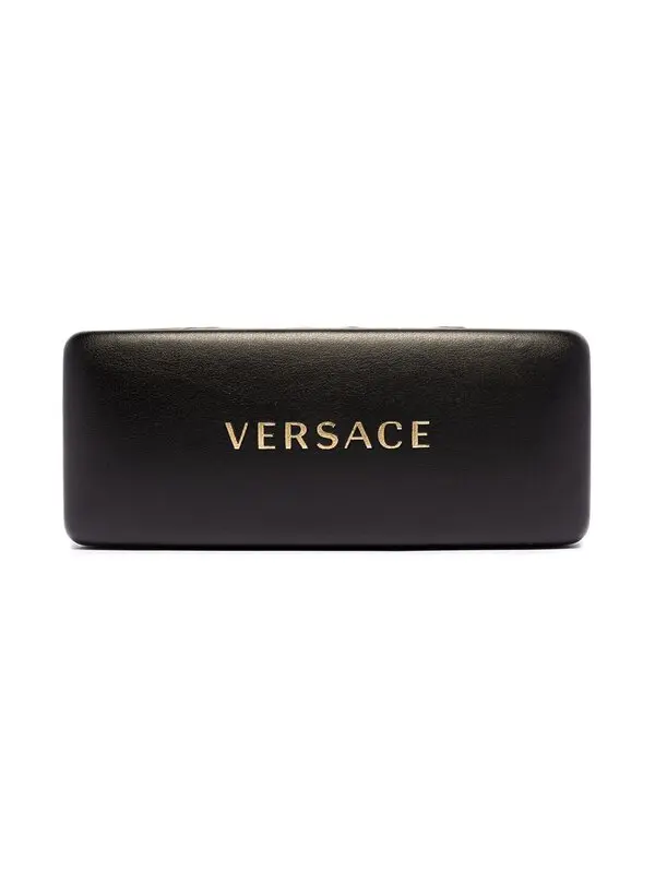Versace Medusa Square-frame Sunglasses