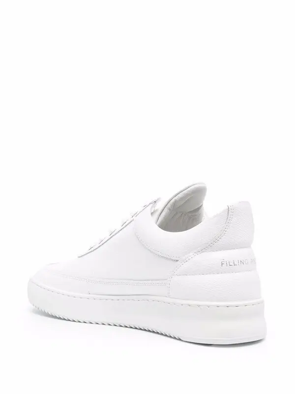 Filling Pieces Logo Low-top Sneakers