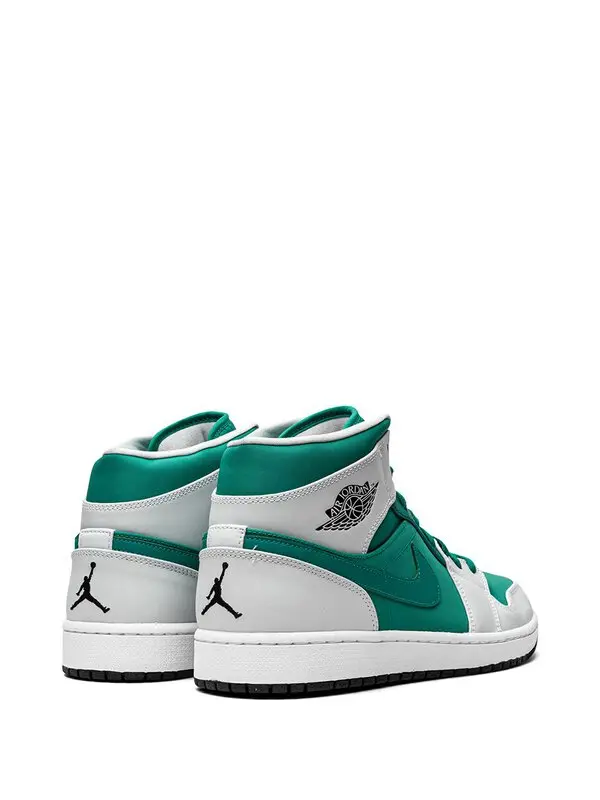 JORDAN Air 1 Mid Lush Sneakers