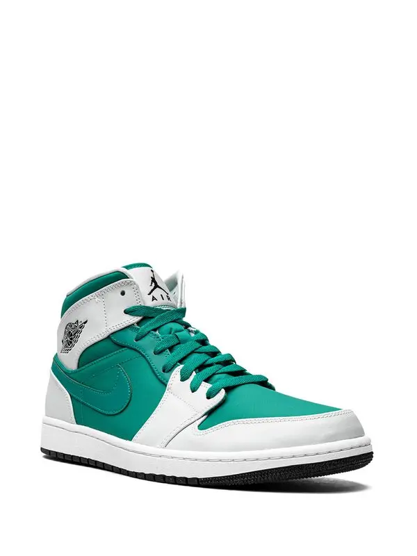 JORDAN Air 1 Mid Lush Sneakers