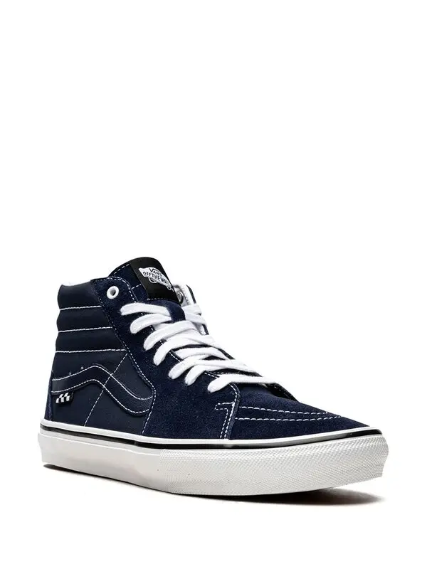VANS Sk8-hi Dress Sneakers