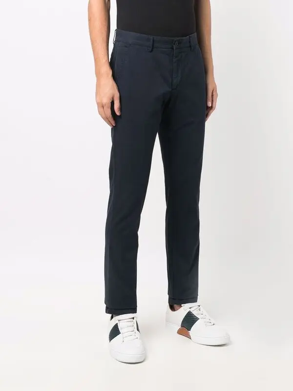 HACKETT Gmt Dye Straight-leg Chinos