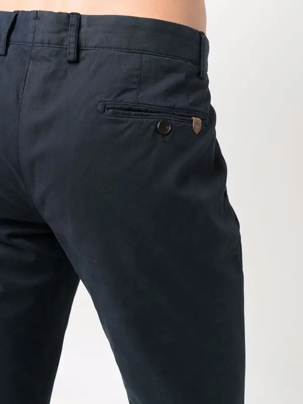 HACKETT Gmt Dye Straight-leg Chinos