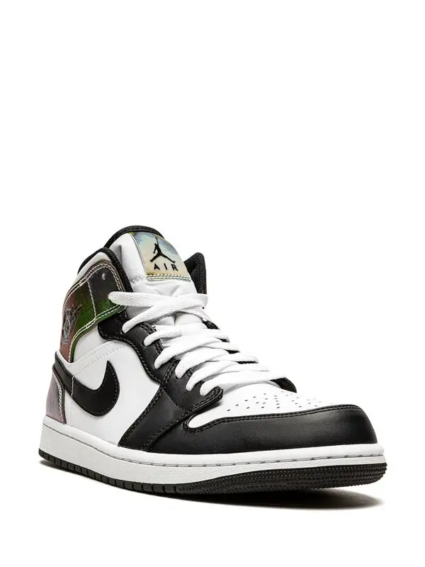 JORDAN Air 1 Mid Se Heat Reactive Sneakers - White