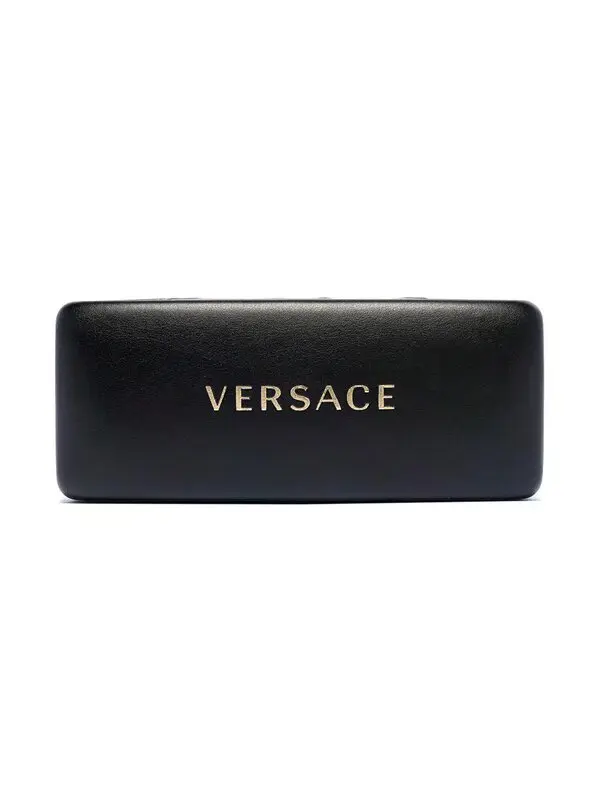 Versace Medusa Pilot-frame Sunglasses