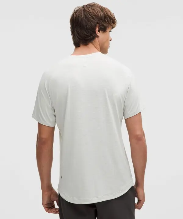 Lululemon License To Train Short-sleeve Shirt - Vapor