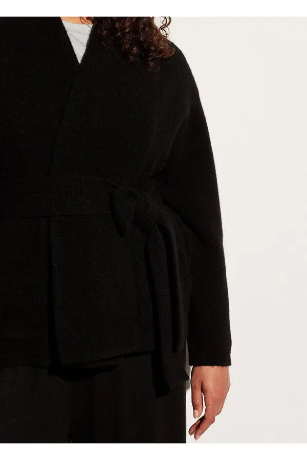 Vince Belted Cardigan Coat