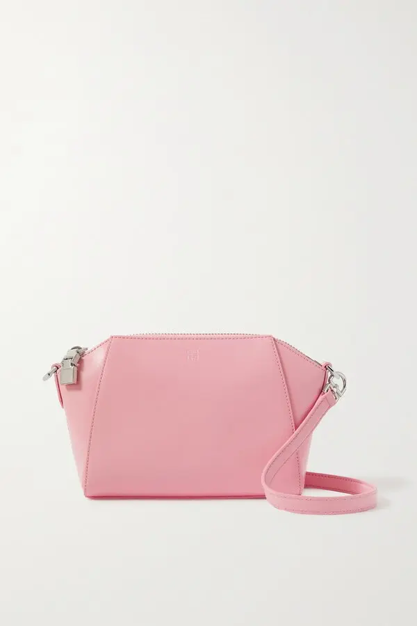 GIVENCHY ‘Antigona’ shoulder bag Givenchy Antigona Xs Mini Leather Shoulder Bag - Pink | Editorialist