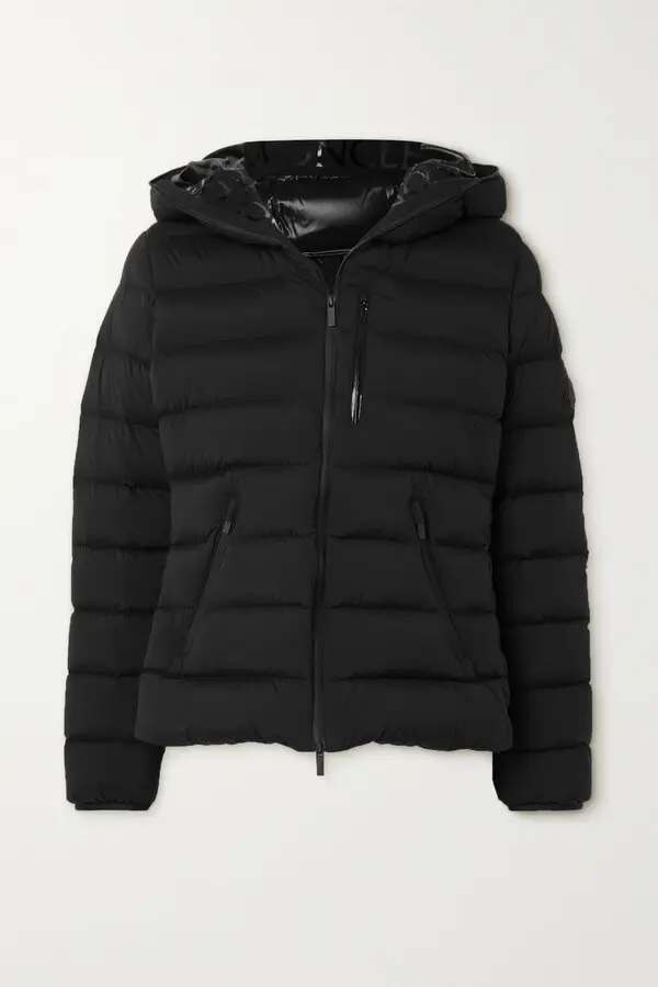 Moncler Herbe Hooded Down Jacket
