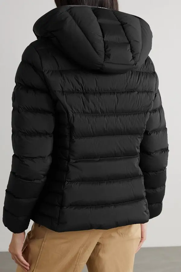 Moncler Herbe Hooded Down Jacket