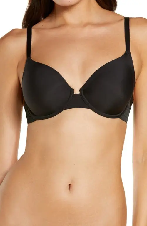 Simone Perele Multiposition Unlined Bra - Black
