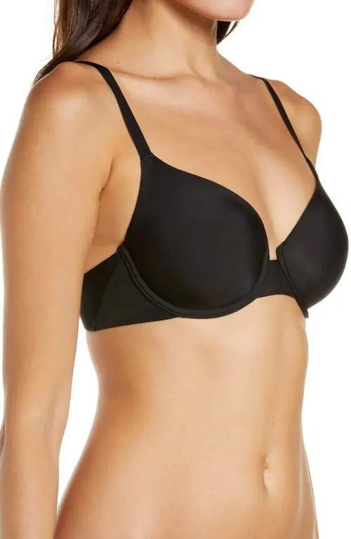 Simone Perele Multiposition Unlined Bra - Black