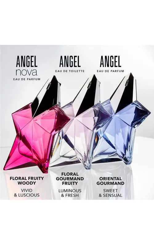 MUGLER Angel Nova Refillable Eau De Parfum - Regular