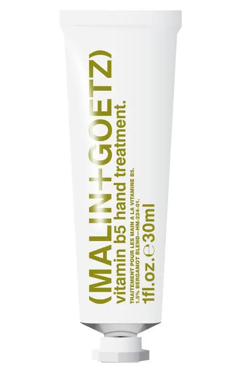 MALIN+GOETZ Bergamot Vitamin B5 Hand Treatment - No Color
