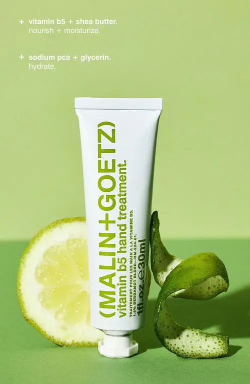 MALIN+GOETZ Bergamot Vitamin B5 Hand Treatment