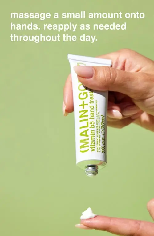 MALIN+GOETZ Bergamot Vitamin B5 Hand Treatment