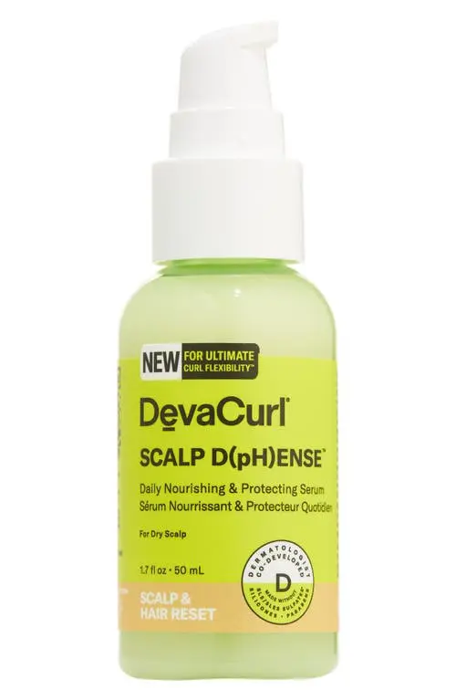 DEVACURL Scalp Dense™ Daily Nourishing & Protecting Scalp Serum - No Color
