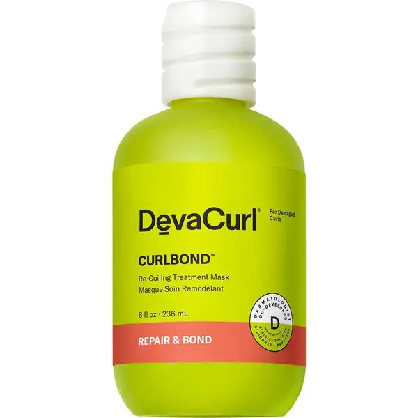 DEVACURL Curlbond™ Re-coiling Treatment Mask - No Color
