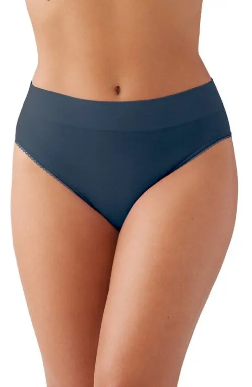 Wacoal Feeling Flexible High Cut Briefs - Titan Ii