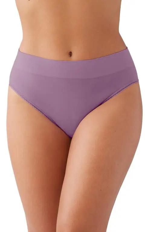 Wacoal Feeling Flexible High Cut Briefs - Valerian Ii