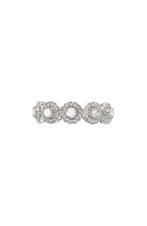 Sethi Couture True Romance Diamond Ring - White Gold
