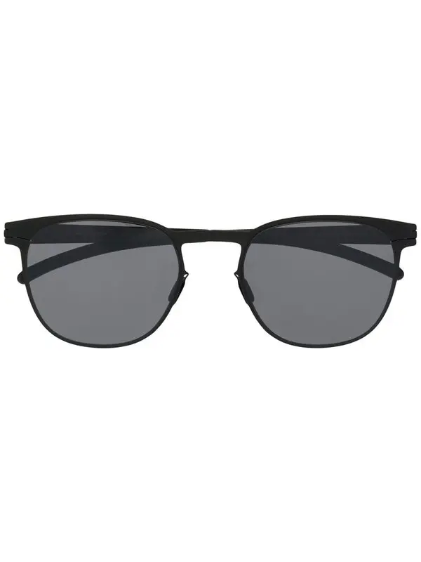 Mykita Square Frame Tinted Sunglasses