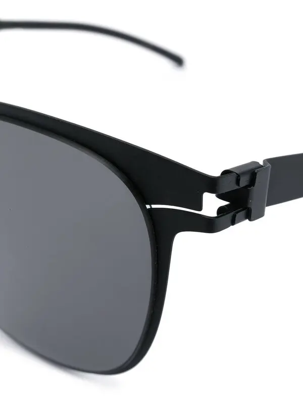 Mykita Square Frame Tinted Sunglasses