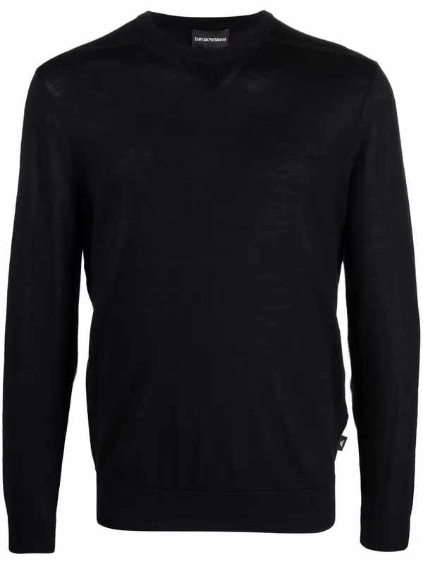 Emporio Armani Crew-neck Jumper