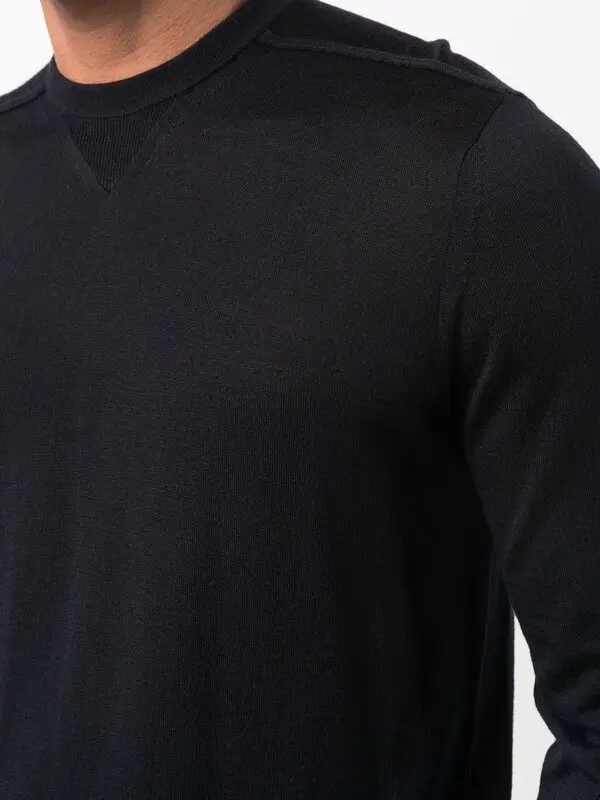 Emporio Armani Crew-neck Jumper