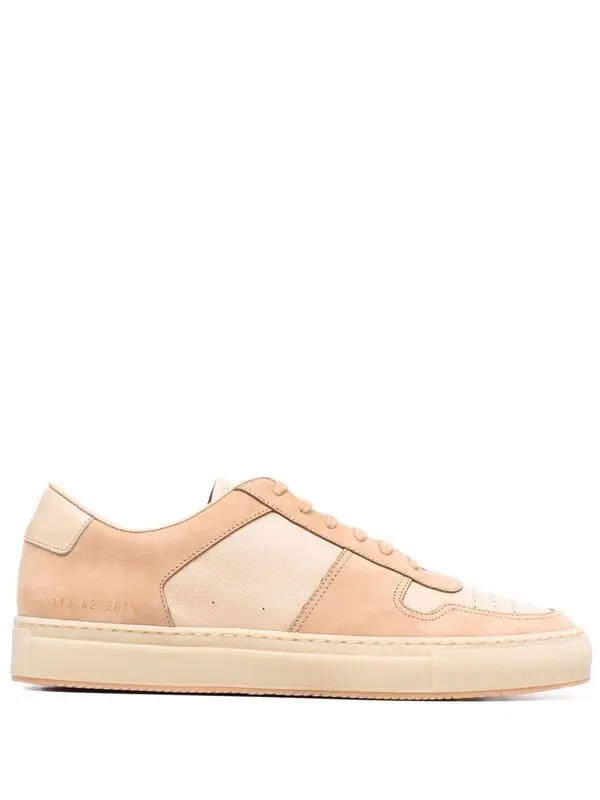 COMMON PROJECTS Bball Low-top Sneakers - Neutrals