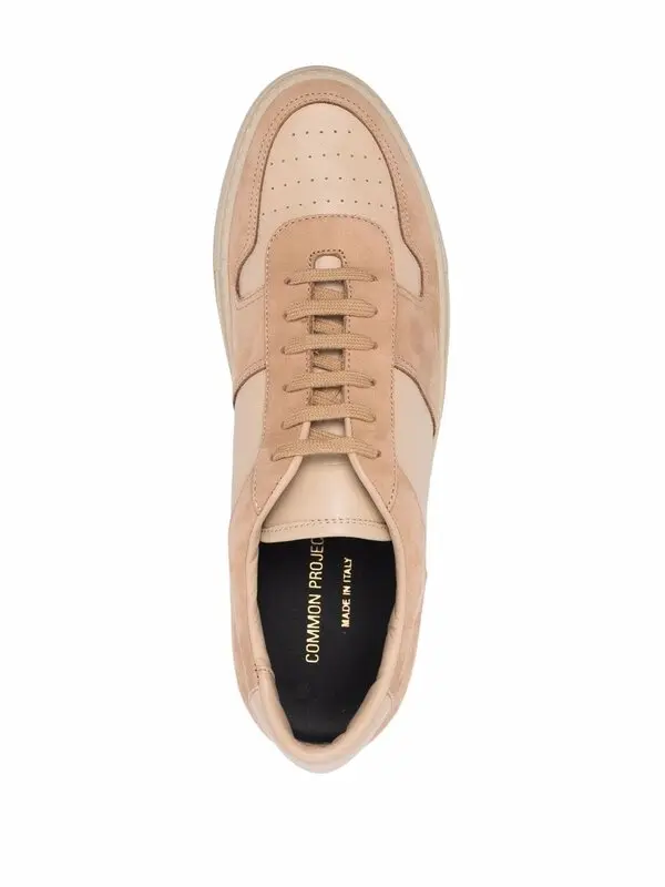 COMMON PROJECTS Bball Low-top Sneakers - Neutrals