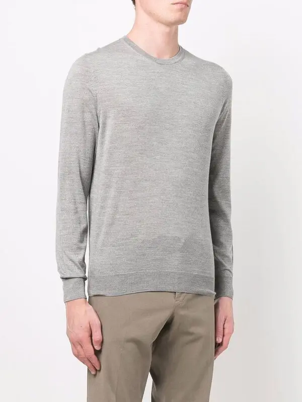 DRUMOHR Round Neck Jumper