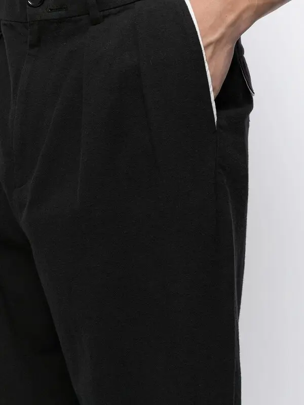 UNDERCOVERISM Pleat-detail Tailored Trousers