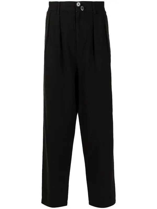UNDERCOVERISM Pleat-detail Tailored Trousers