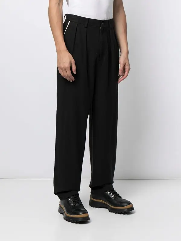 UNDERCOVERISM Pleat-detail Tailored Trousers