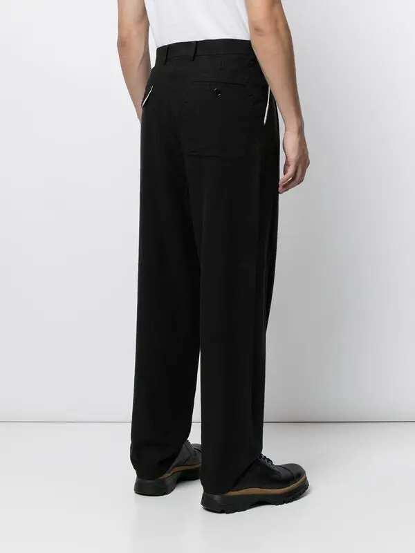 UNDERCOVERISM Pleat-detail Tailored Trousers