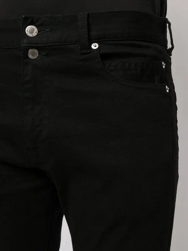 UNDERCOVERISM Zip-ankle Slim Jeans