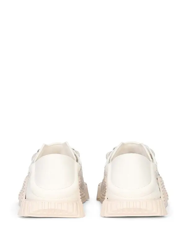 Dolce & Gabbana Slip-on Sneakers - White