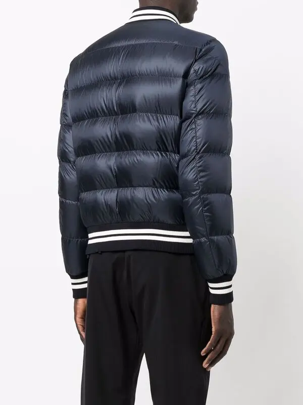 Moncler Vincennes Padded Bomber Jacket