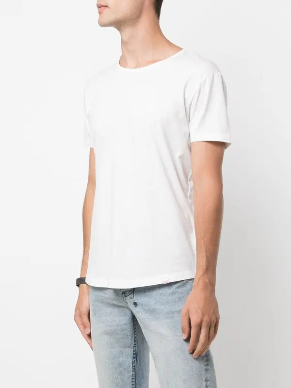 Orlebar Brown Ob-t Cotton T-shirt - White