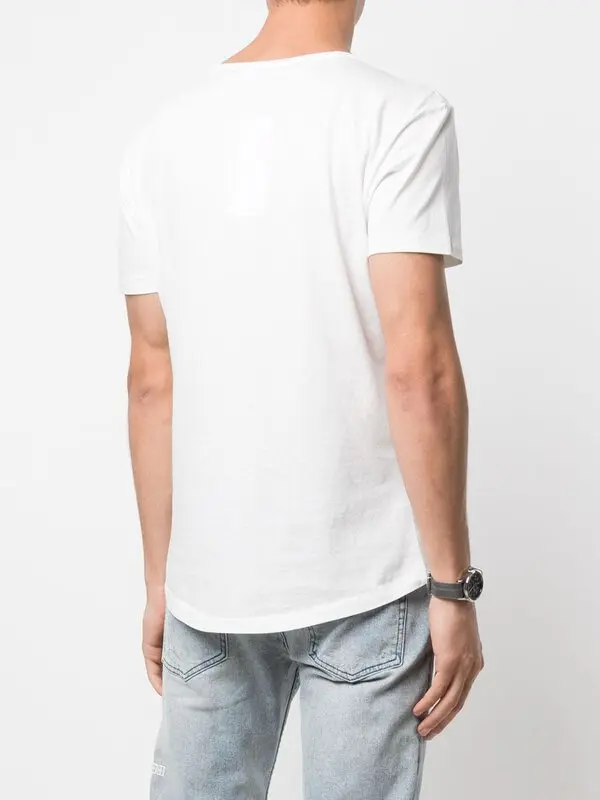 Orlebar Brown Ob-t Cotton T-shirt - White