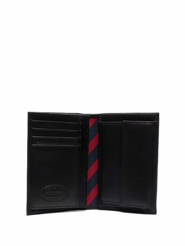 Tommy Hilfiger Logo-plaque Breast Wallet