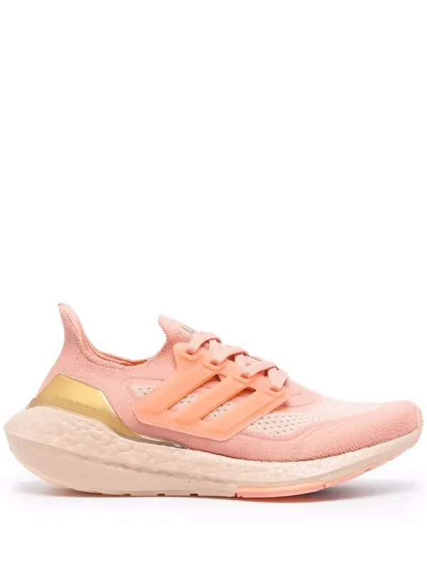 Adidas Ultraboost 21 Sneakers - Pink