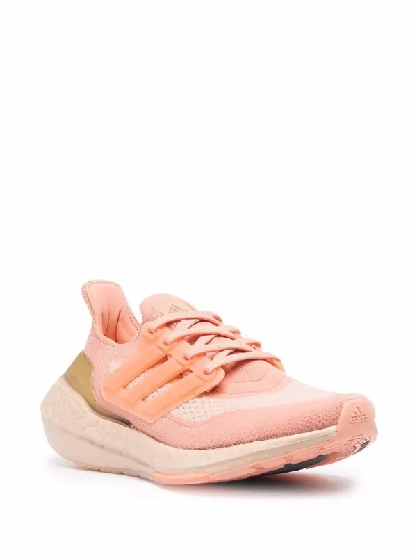 Adidas Ultraboost 21 Sneakers - Pink