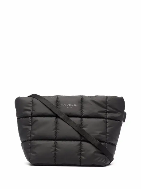 VEECOLLECTIVE Mini Porter Quilted Shoulder Bag