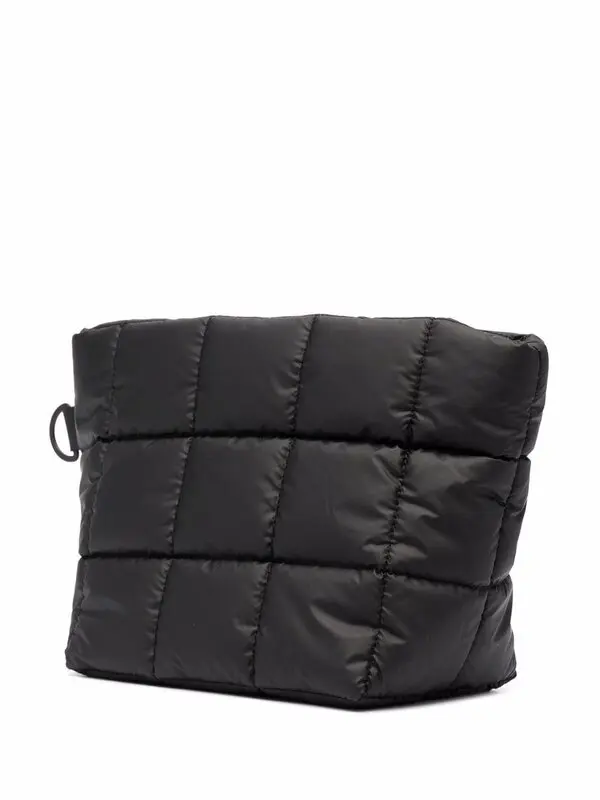 VEECOLLECTIVE Mini Porter Quilted Shoulder Bag