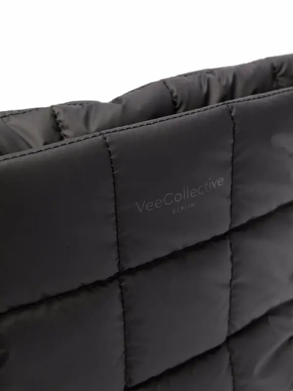 VEECOLLECTIVE Mini Porter Quilted Shoulder Bag