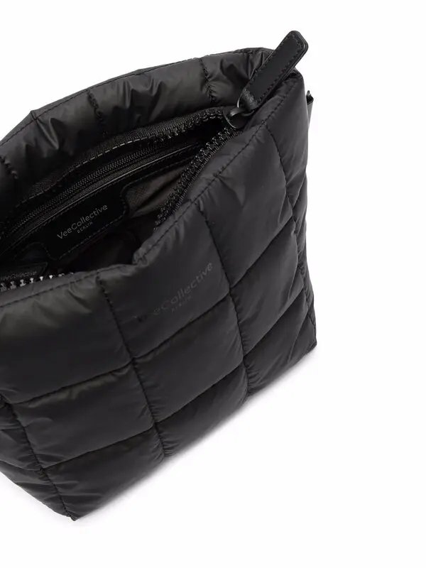 VEECOLLECTIVE Mini Porter Quilted Shoulder Bag